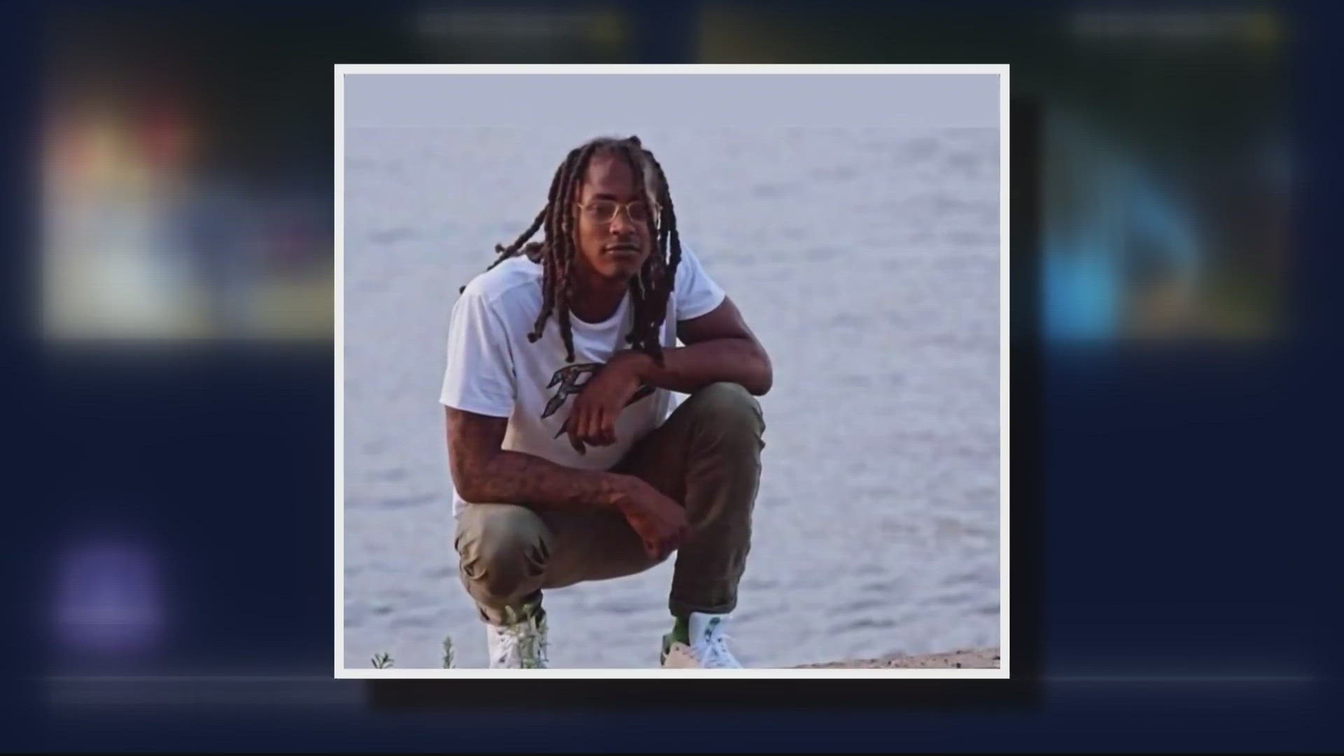 Ex-DC Police officer heads to prison for killing An’Twan Gilmore ...