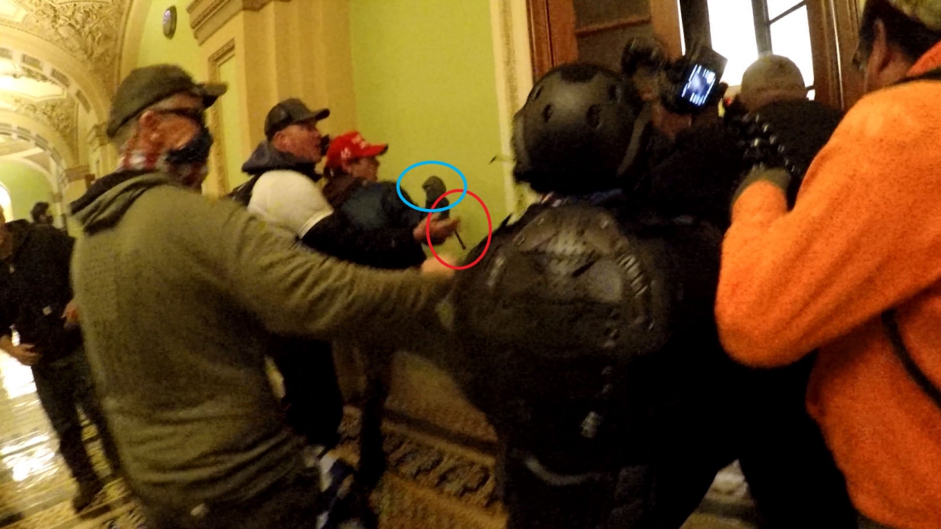 Bruno Cua Georgia Capitol riots case | 11alive.com