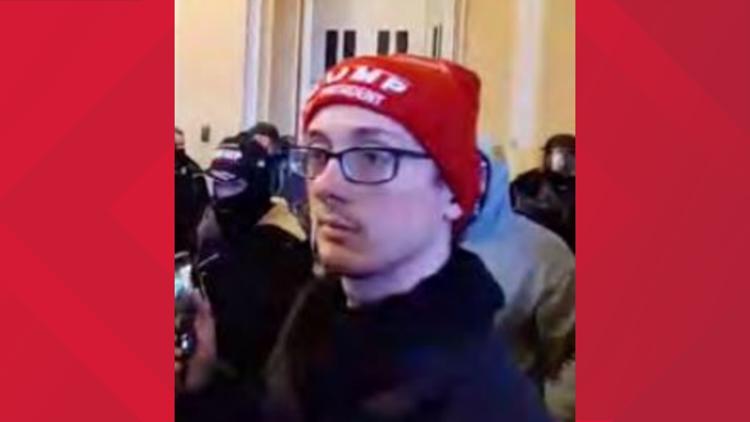 Here's who has been federally charged so far in the Capitol riots ...