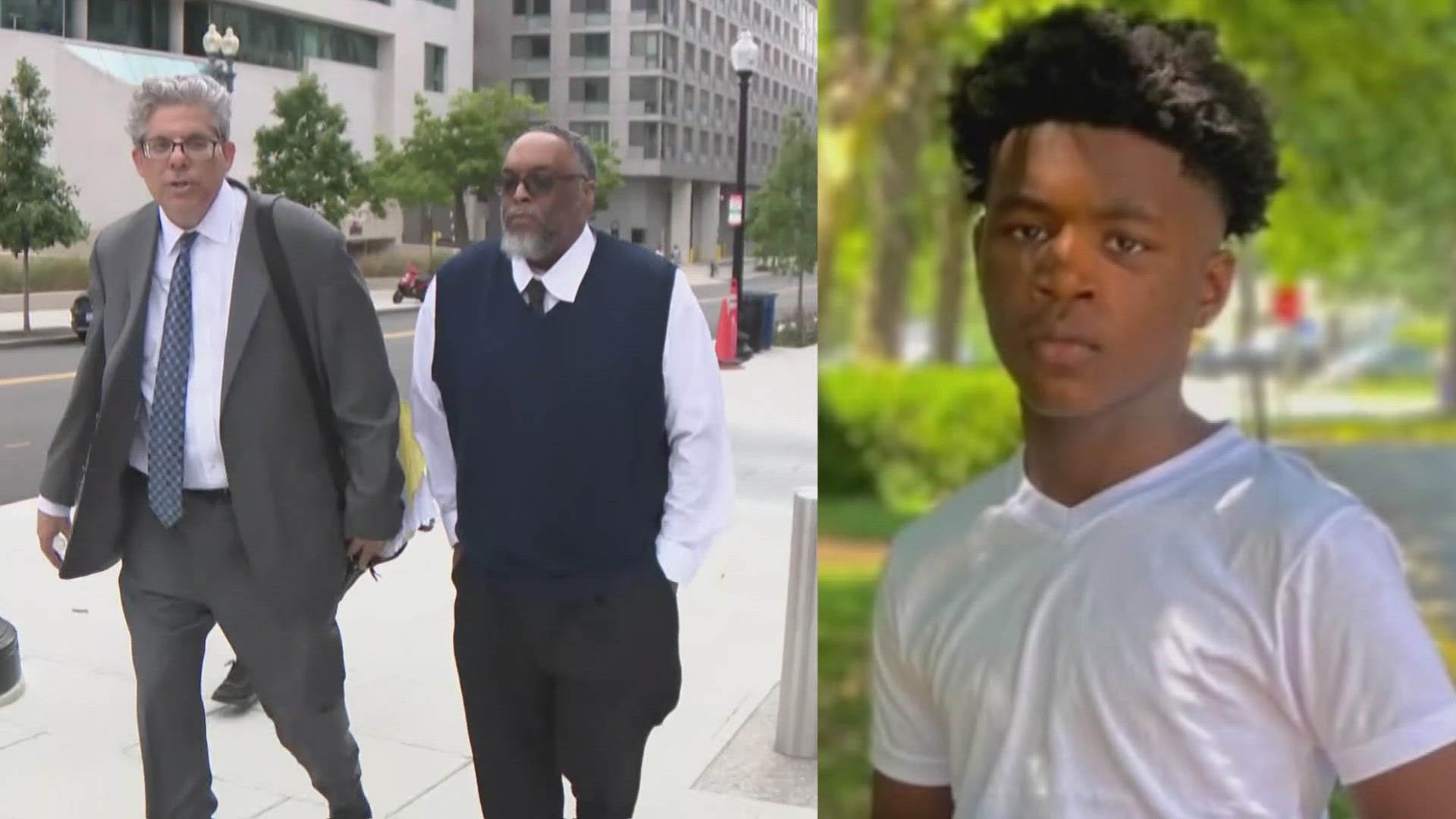Jason Lewis, who shot, killed Karon Blake in DC sentenced | 11alive.com