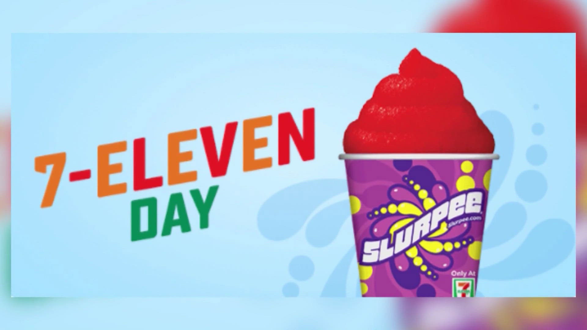 Closest 7 11 to Atlanta on free Slurpee day | 11alive.com