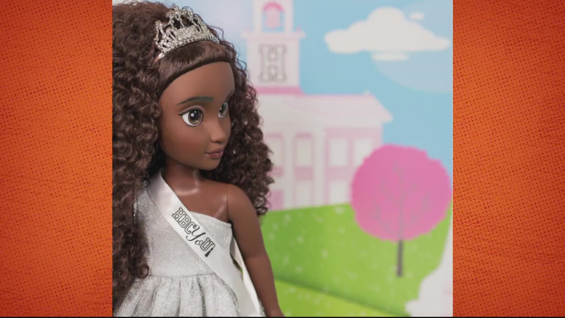 HBCYoU: New dolls celebrate HBCUs | 11alive.com