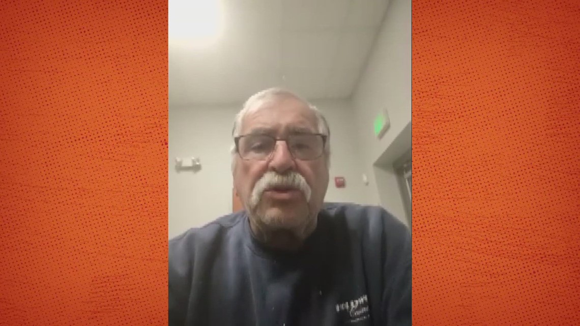 Key Bridge collapse: Longtime bridge worker offers perspective ...