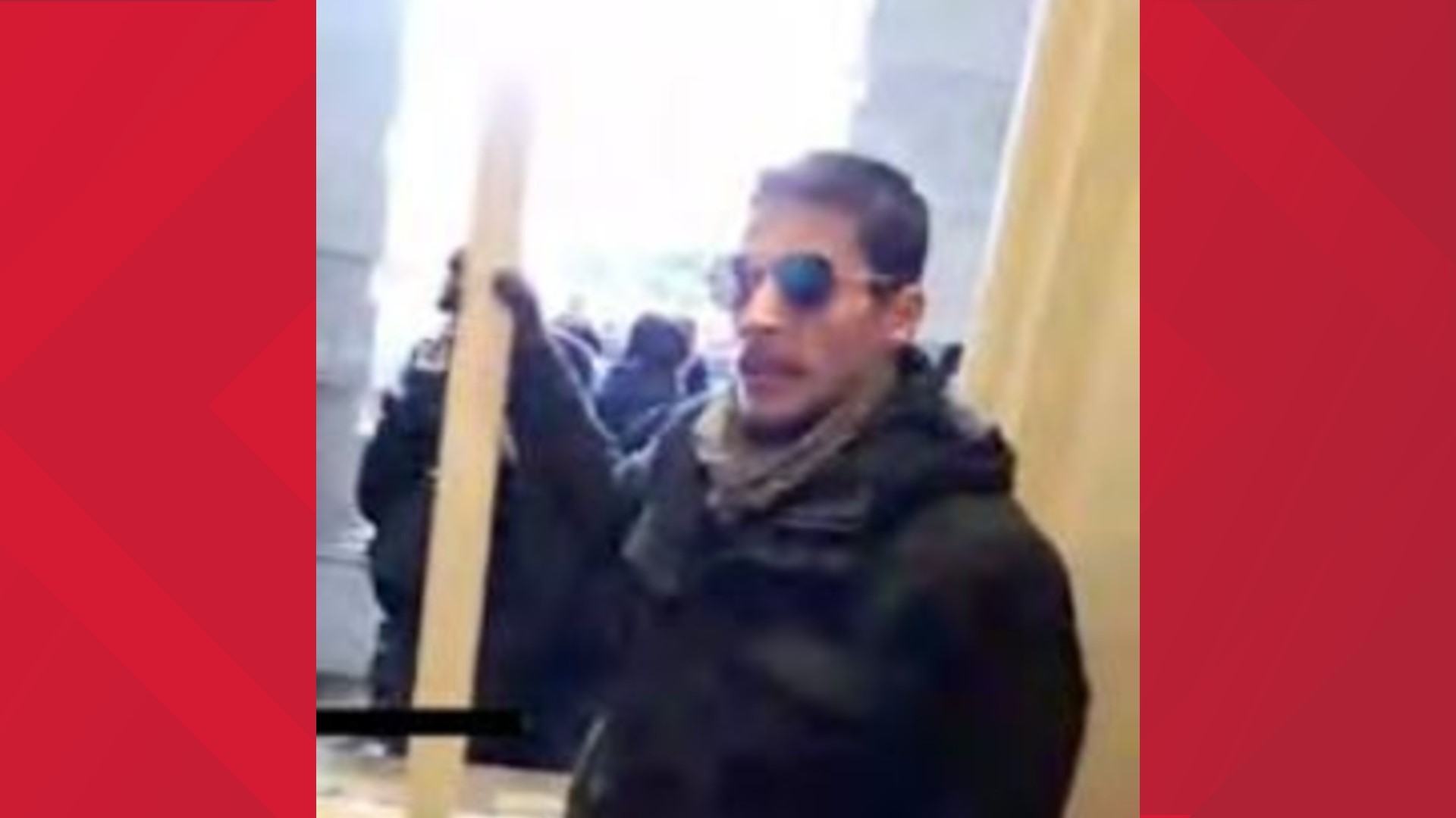 Christopher Stanton Georgia, arrested at US Capitol riot, dies ...