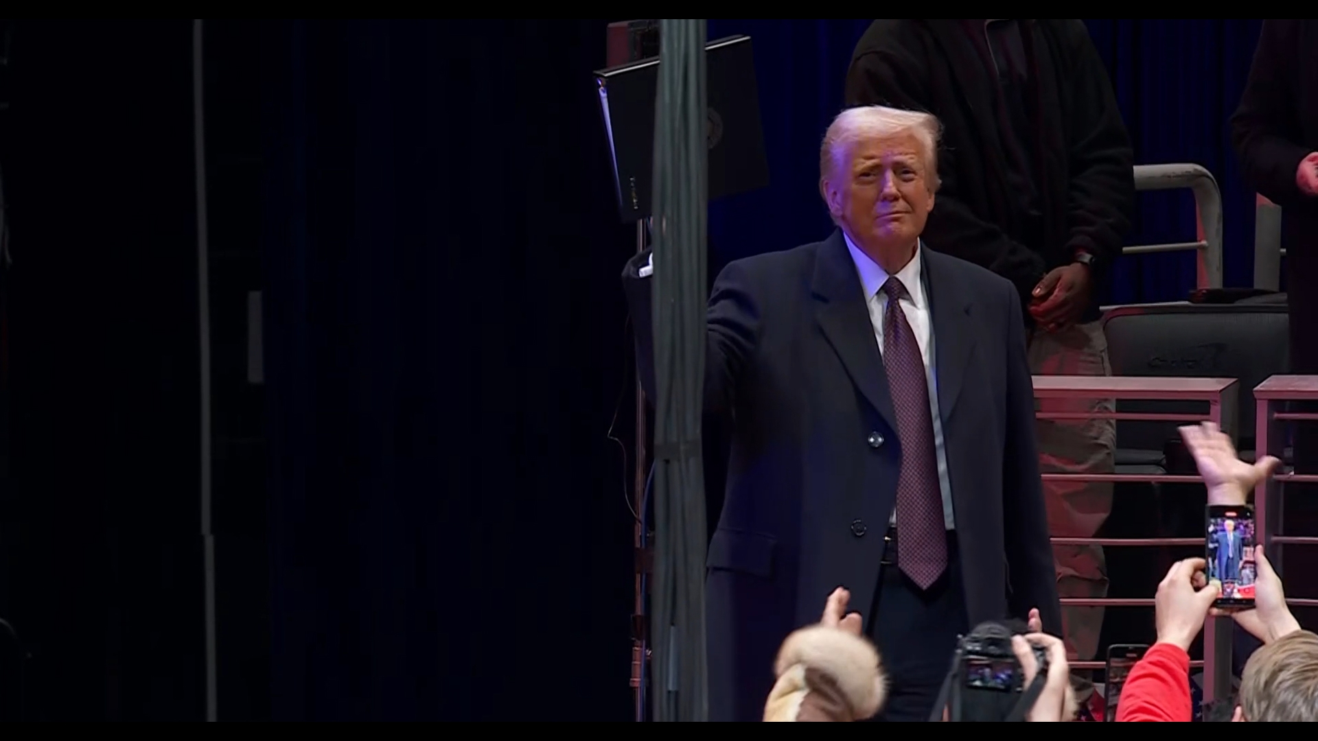 President Trump Inauguration 2025: Live updates, schedule | 11alive.com