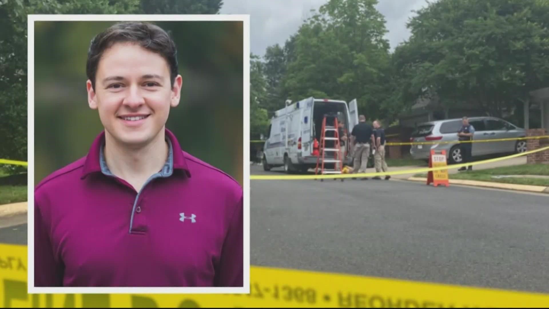 Fairfax CEO of DonorSee giving platform found shot to death | 11alive.com