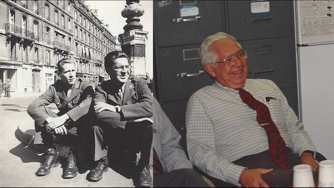 Gaithersburg veteran to celebrate his 100th birthday | 11alive.com
