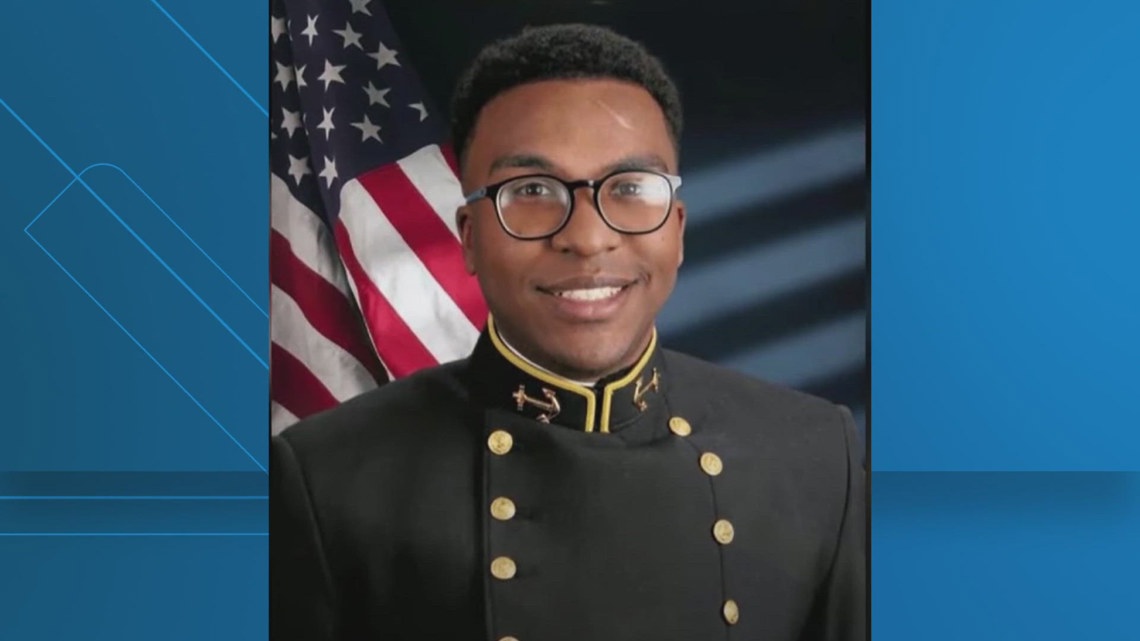 Cause of death revealed after midshipman found dead on Naval Academy ...