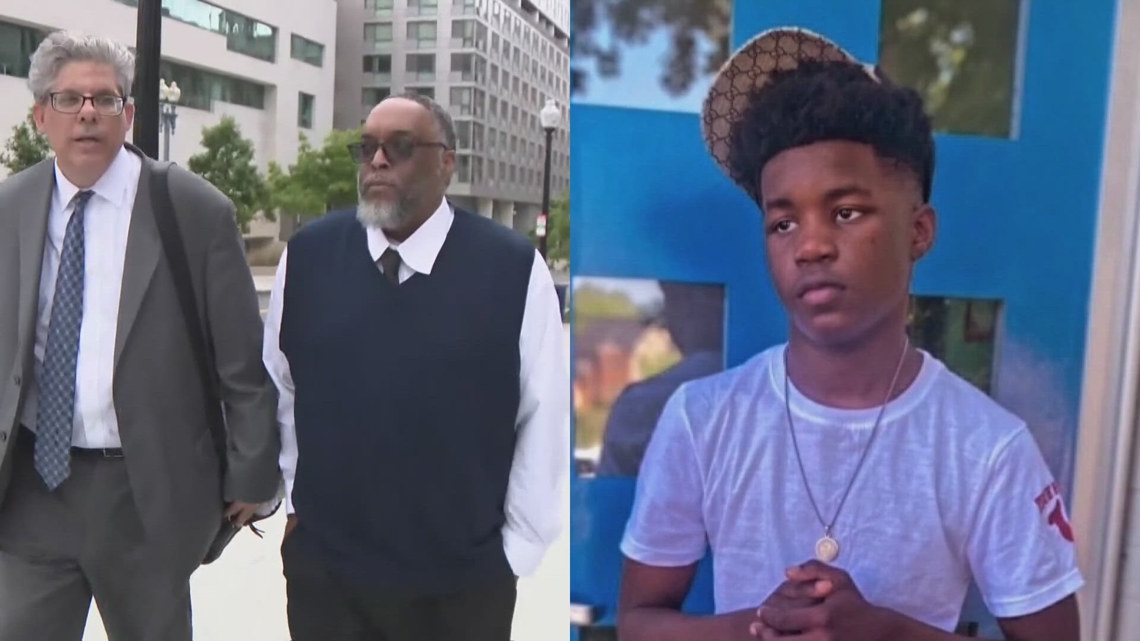 Jason Lewis, who shot, killed Karon Blake in DC sentenced | 11alive.com