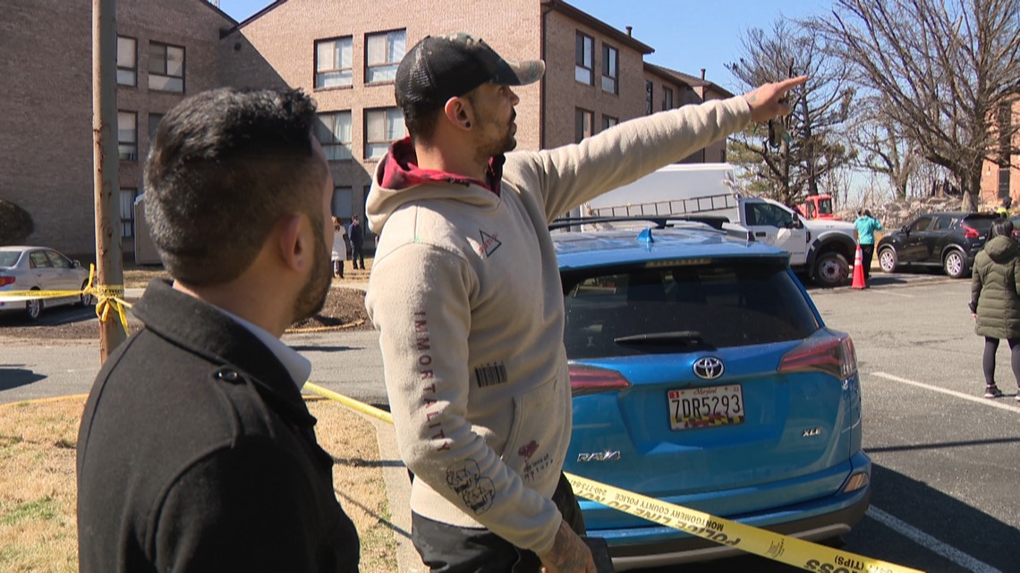 Good Samaritan saves baby from Silver Spring apartment explosion ...