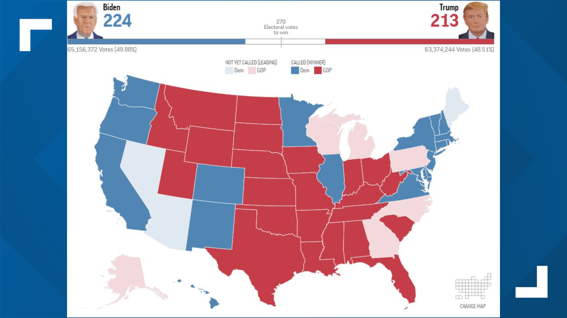 When does the president get announced? A look at the process | 11alive.com