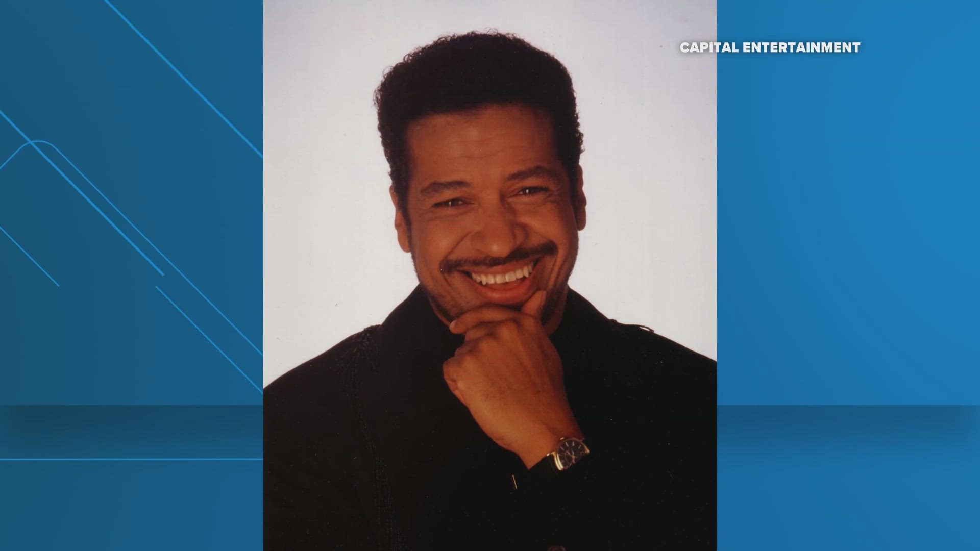 Richard Smallwood, Grammy-nominated gospel singer-composer, has died ...