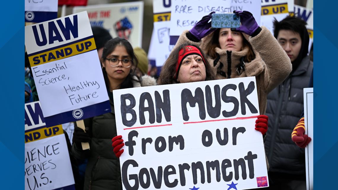 OPM memo: Trump administration directs agencies to plan for sweeping ...