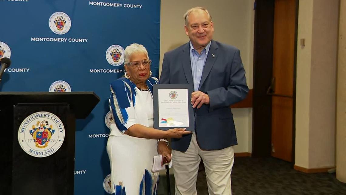 Mrs. Emma Patterson has been a foster parent for 33 years to over 30 ...