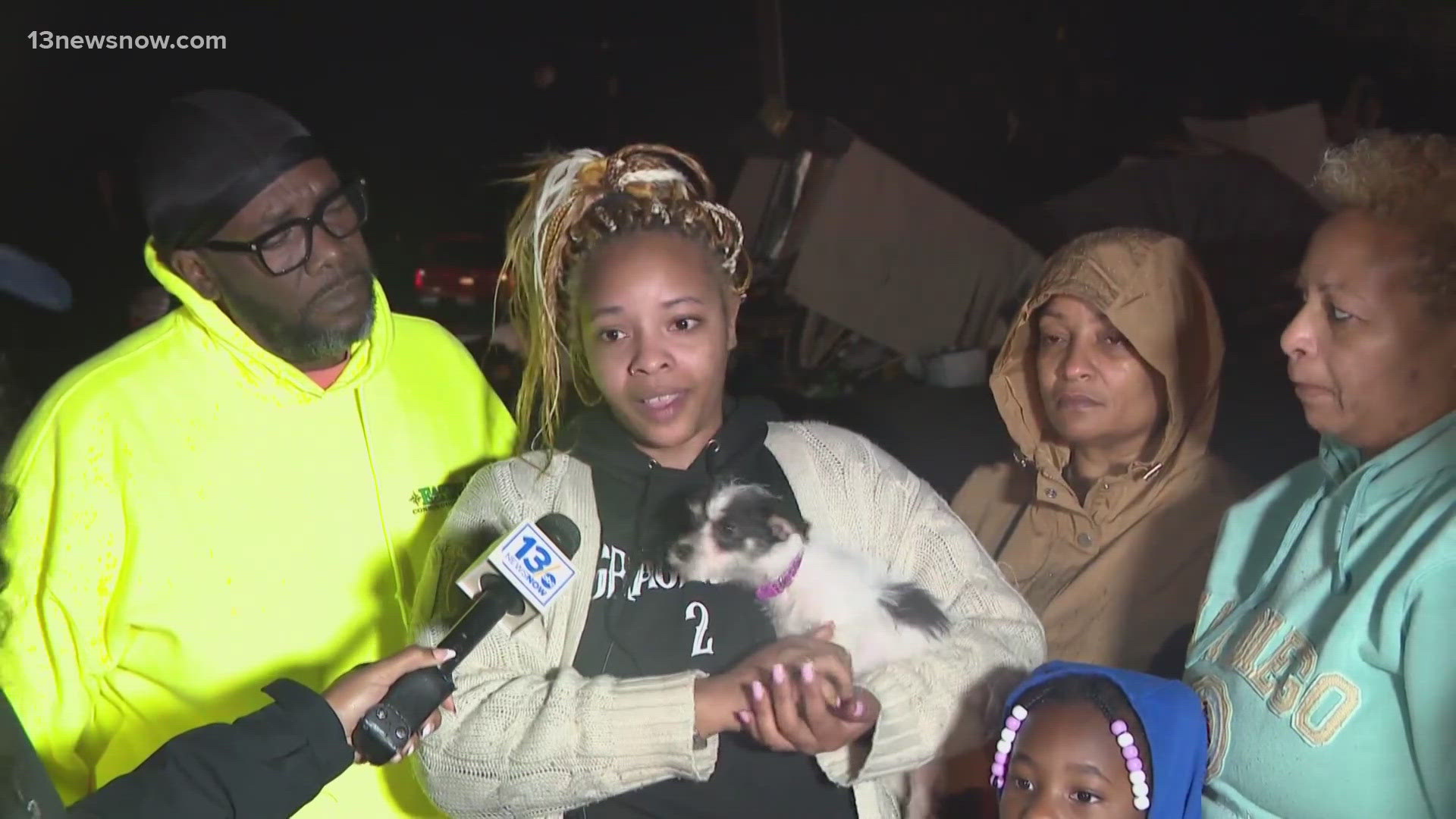 Casper the dog who killed 8 coyotes wins award | 11alive.com