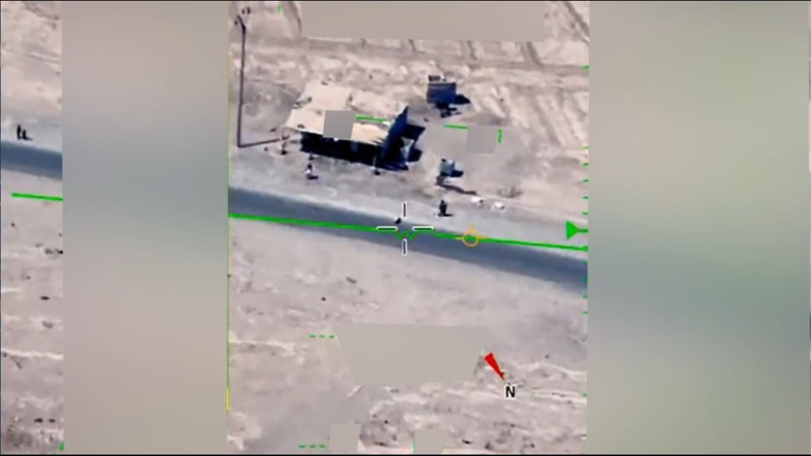 Pentagon says it's tracking more than 650 unexplained UFOs | 11alive.com