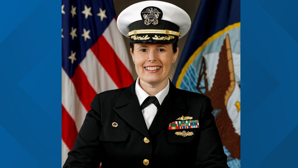 Norfolk Naval Shipyard welcomes new commander, first female to lead ...