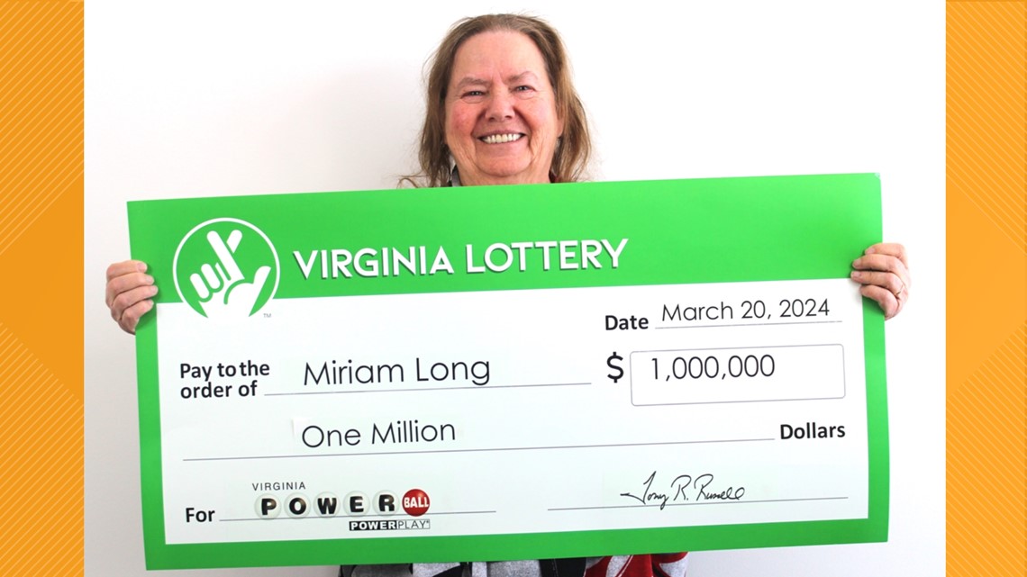Virginia woman mistakenly buys $1M winning Powerball ticket | 11alive.com