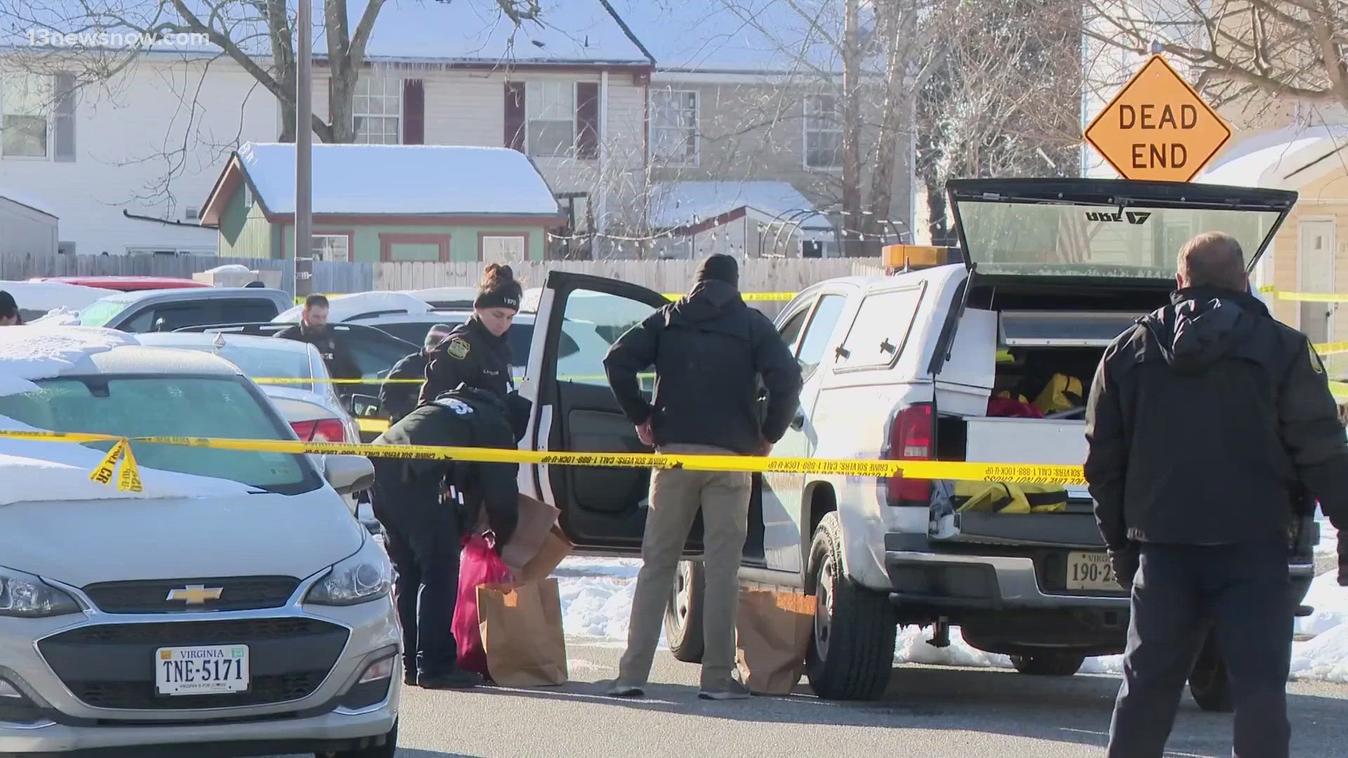 2 Virginia Beach police officers shot, killed during traffic stop ...