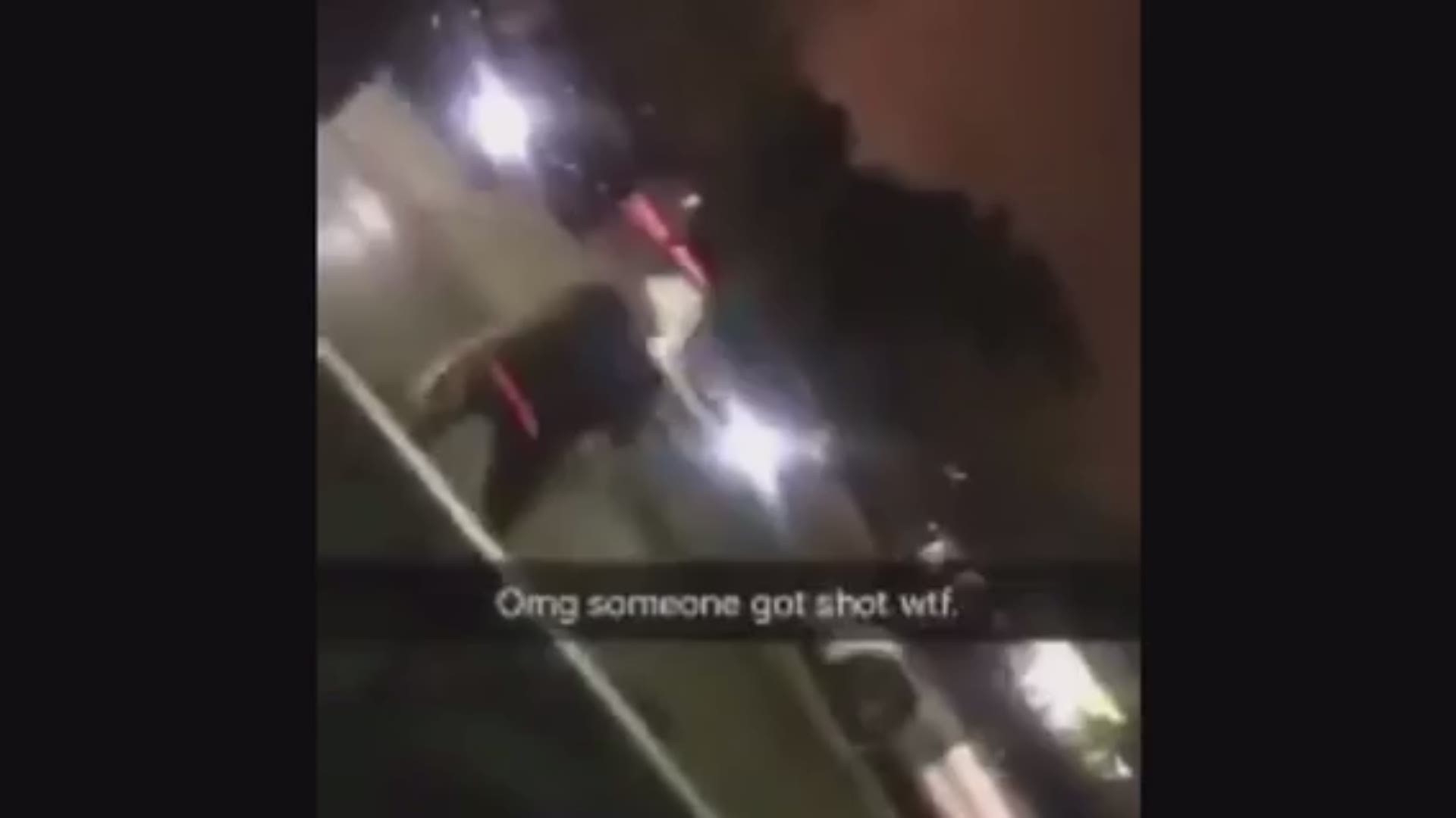 DNA evidence leads to arrest in Wayde Sims shooting death | 11alive.com