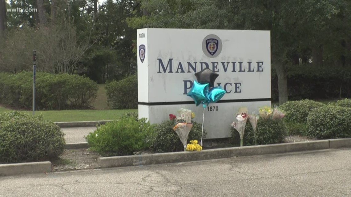 Coroner rules on death of Mandeville police captain; Covington man ...