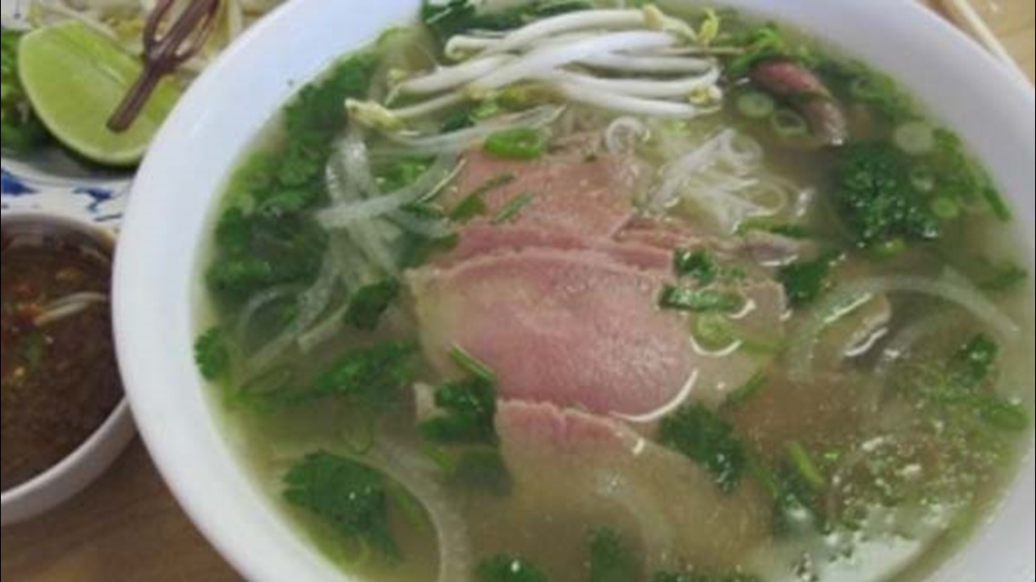 Pho restaurant removes sign over concerns it's offensive | 11alive.com