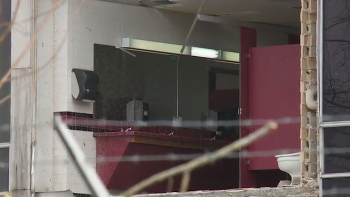 Michoud facilities suffer serious damage from tornado | 11alive.com
