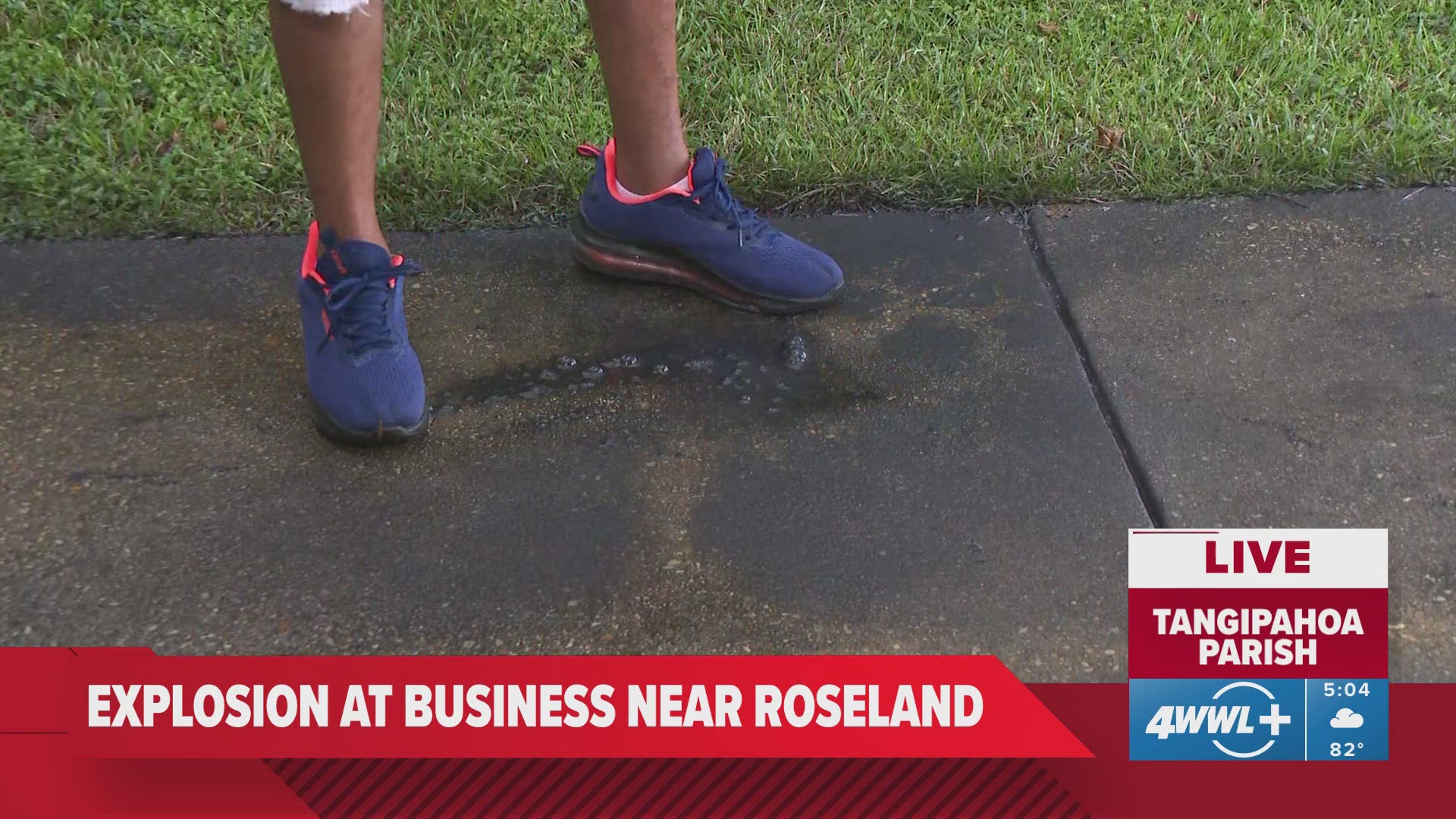 Viewer Photos, Videos Capture Roseland Explosion | 11alive.com