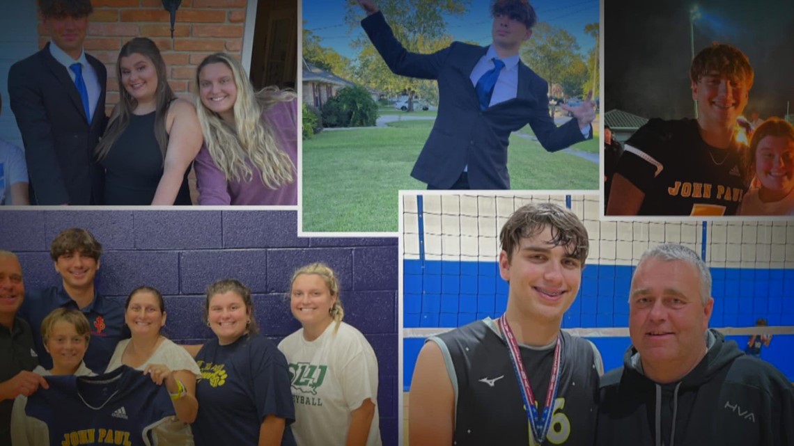 Slidell teen killed in crash donates seven organs | 11alive.com