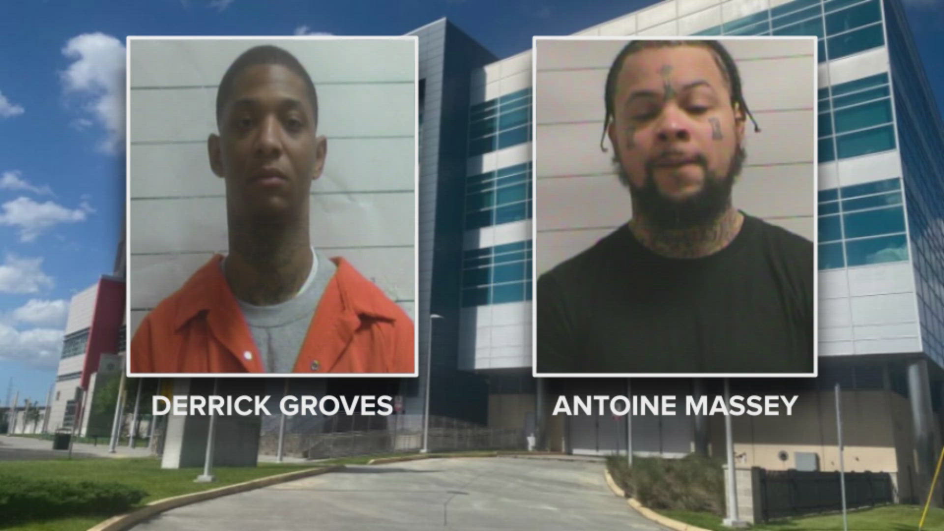 OJC jailbreak Day 13: Search continues for Groves and Massey | 11alive.com