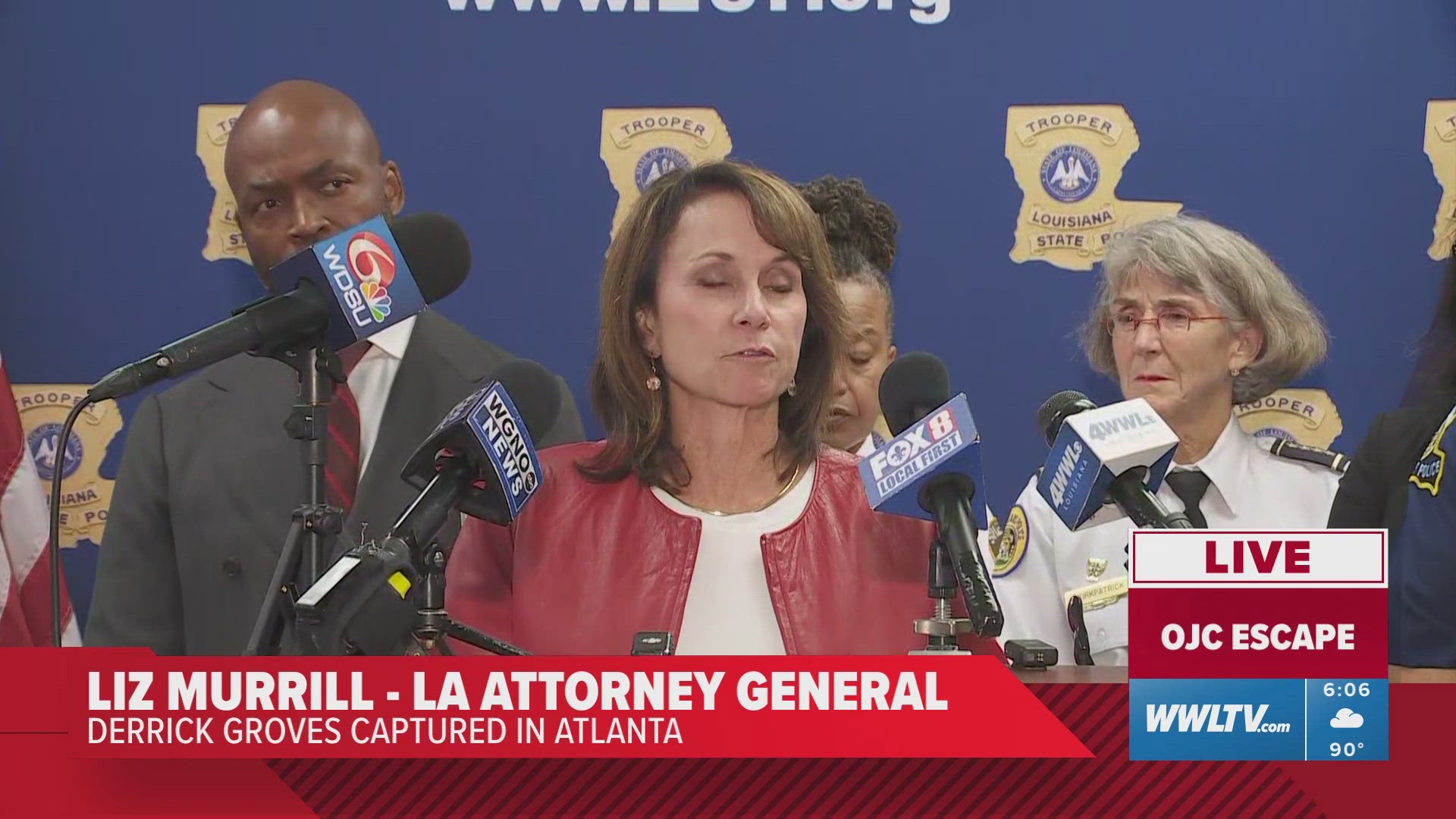 What’s next for Derrick Groves after his capture? | 11alive.com