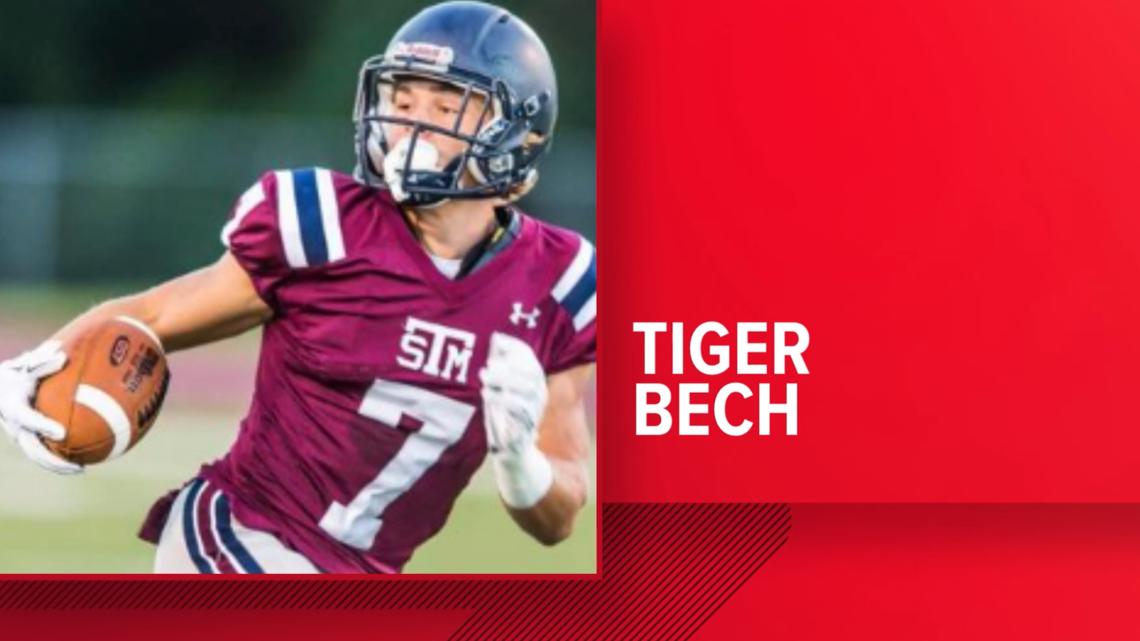 Bourbon Street attack: Who is Tiger Bech? Brother of TCU football ...