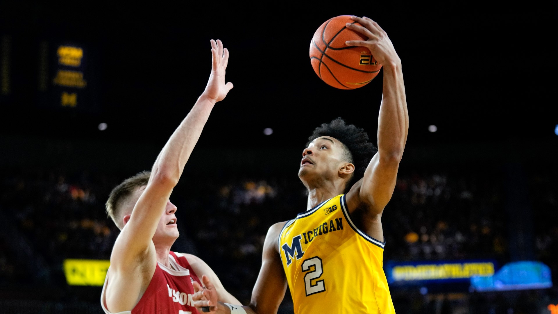 Atlanta Hawks select Kobe Bufkin with 15th pick in NBA Draft | 11alive.com