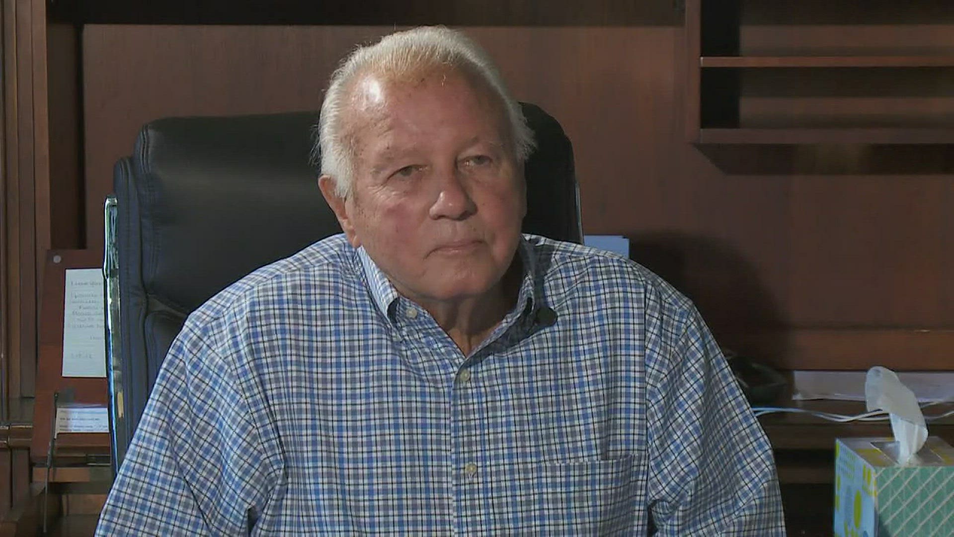 Edwin Edwards reflects on his life at 90-years-old | 11alive.com