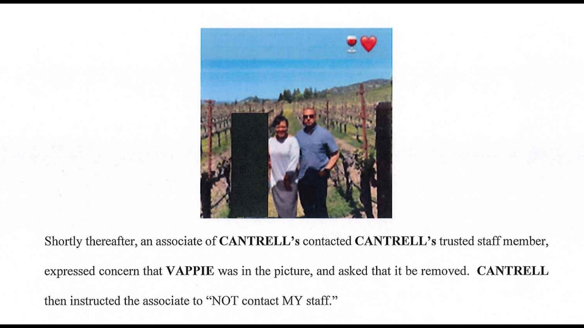 Photos in indictment reveal alleged trips, messages tied to Mayor ...