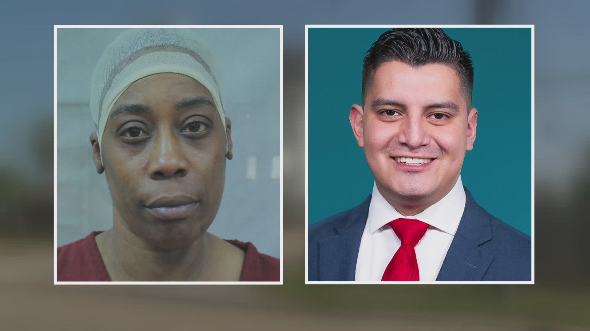 Kenner police release photo linking Telemundo reporter to suspect ...