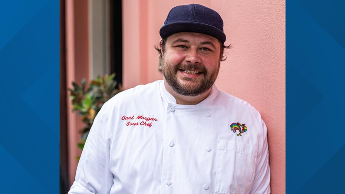 Sous chef Carl Morgan remembered after tragic carjacking | 11alive.com