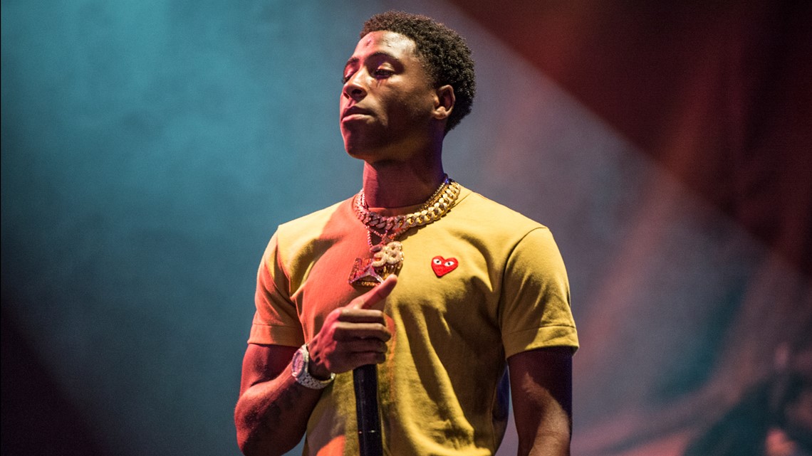 Trump Pardons Baton Rouge Rapper NBA YoungBoy | 11alive.com