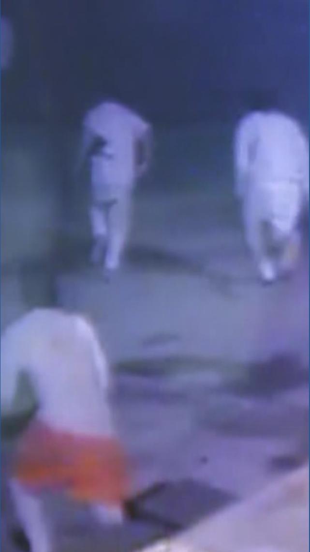 Video reveals moment inmates escaped New Orleans Jail | 11alive.com