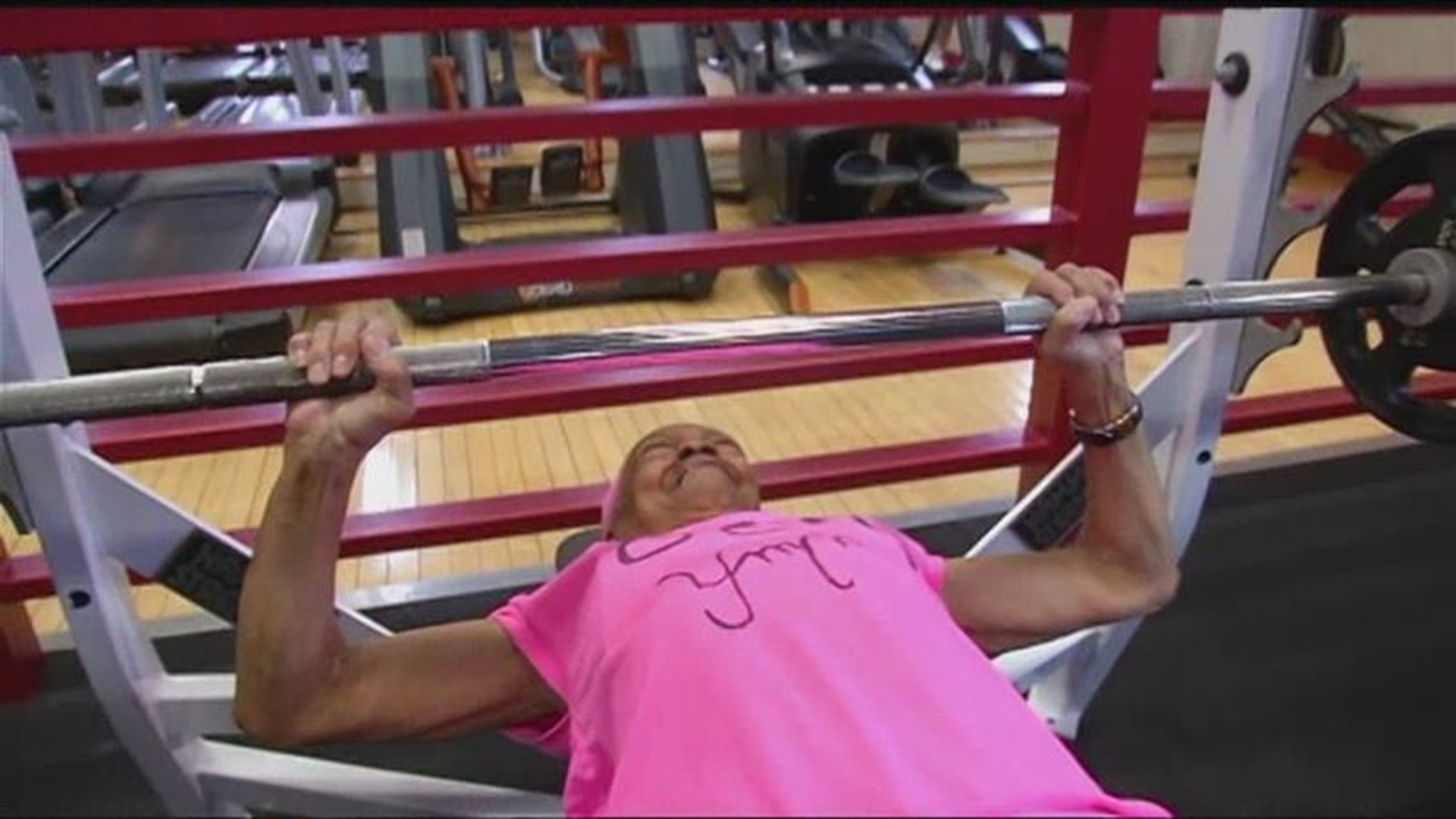 82-year-old Willie Murphy fights off burglar | 11alive.com