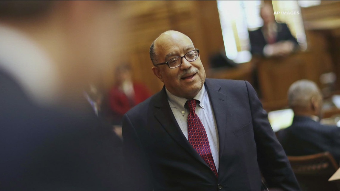 Community members recall legacy of former Georgia Senator Vincent Fort ...