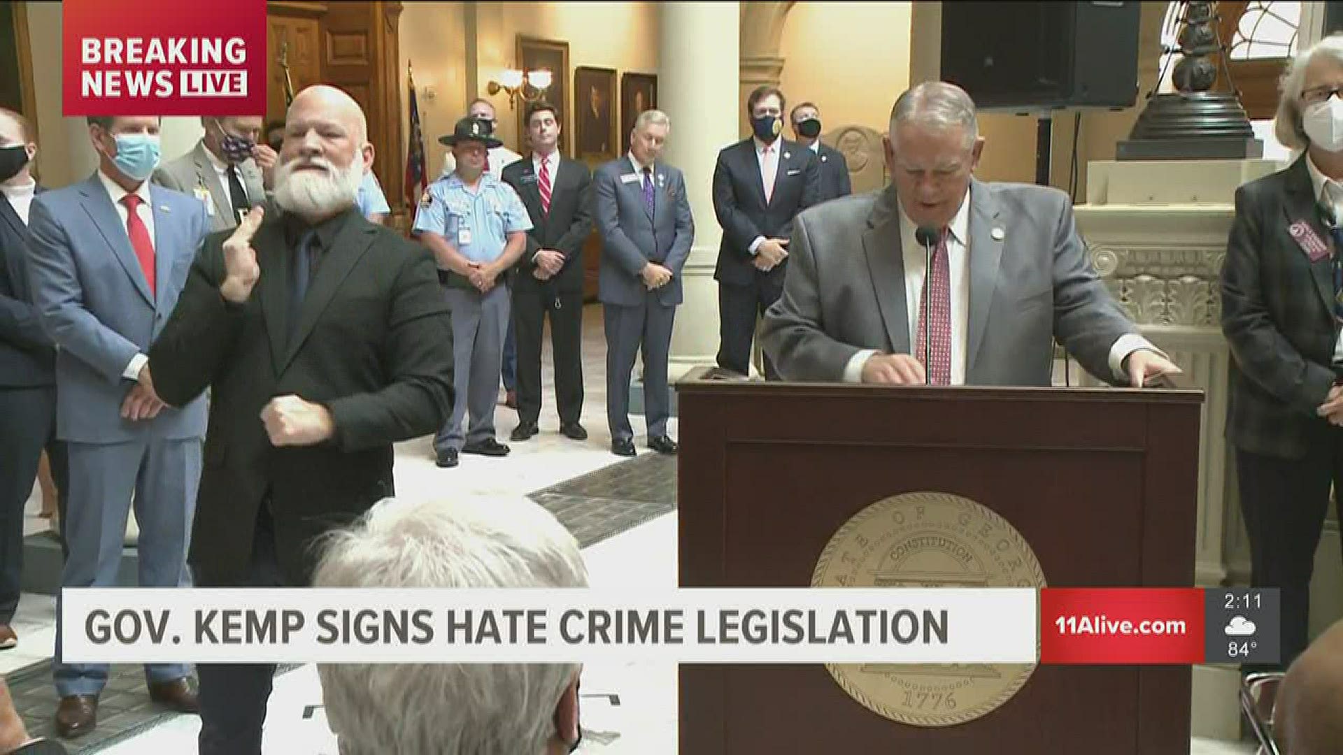 David Ralston picked as speaker of the Georgia House | 11alive.com