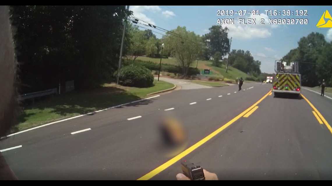 Moment by moment: Bodycams show deadly officer-involved shooting from ...