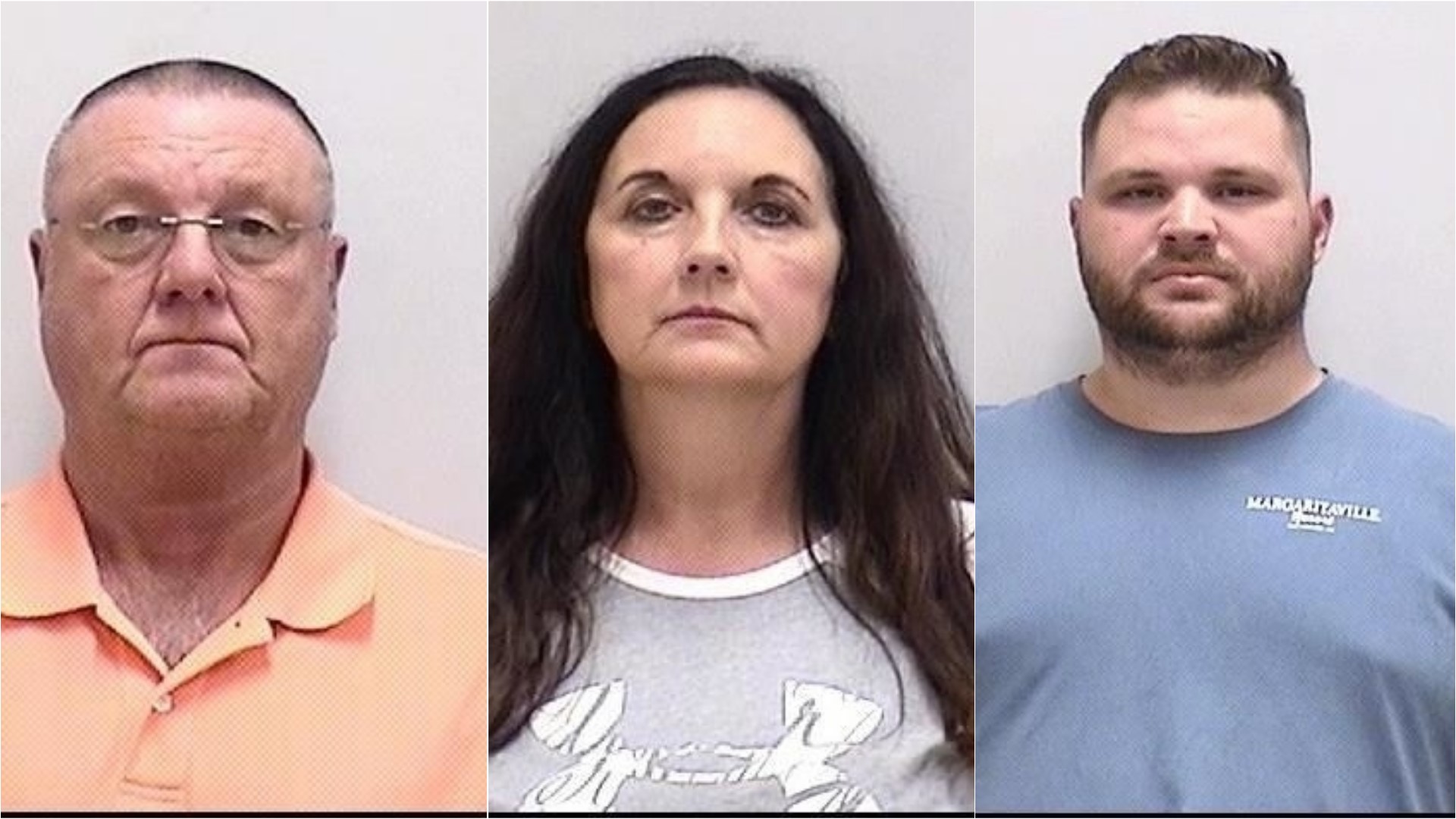 Former Ga. police chief, family charged in racketeering scheme ...