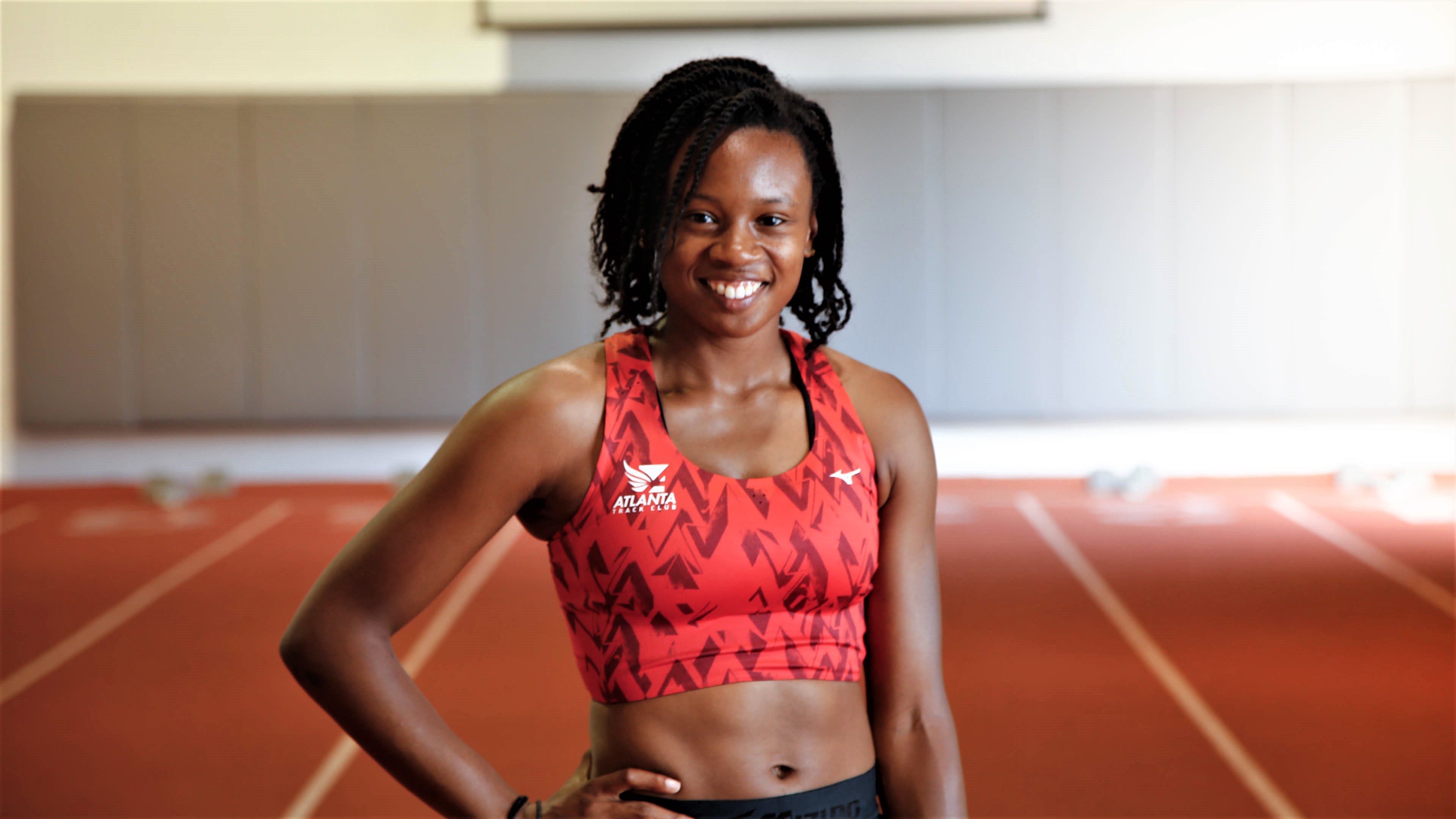 UGA athlete Keturah Orji wins Bowerman Award, makes history | 11alive.com