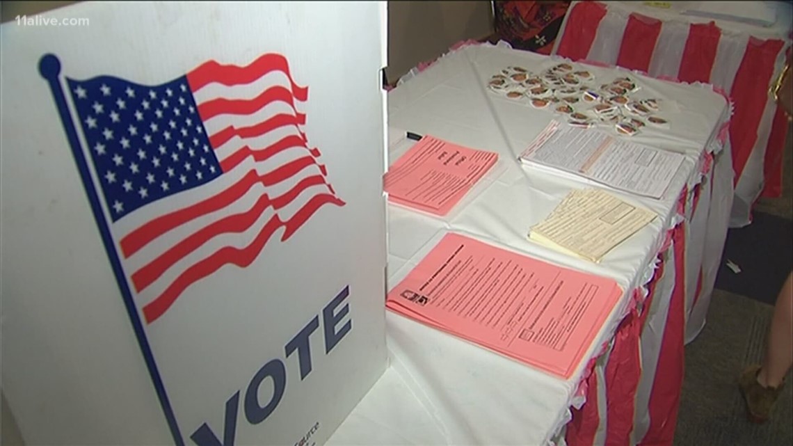 Georgia election results constitutional amendments | 11alive.com