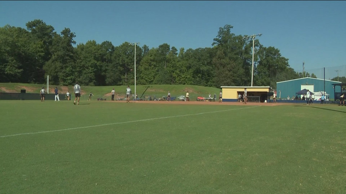 Metro Atlanta group sets Guinness World Record after playing kickball ...