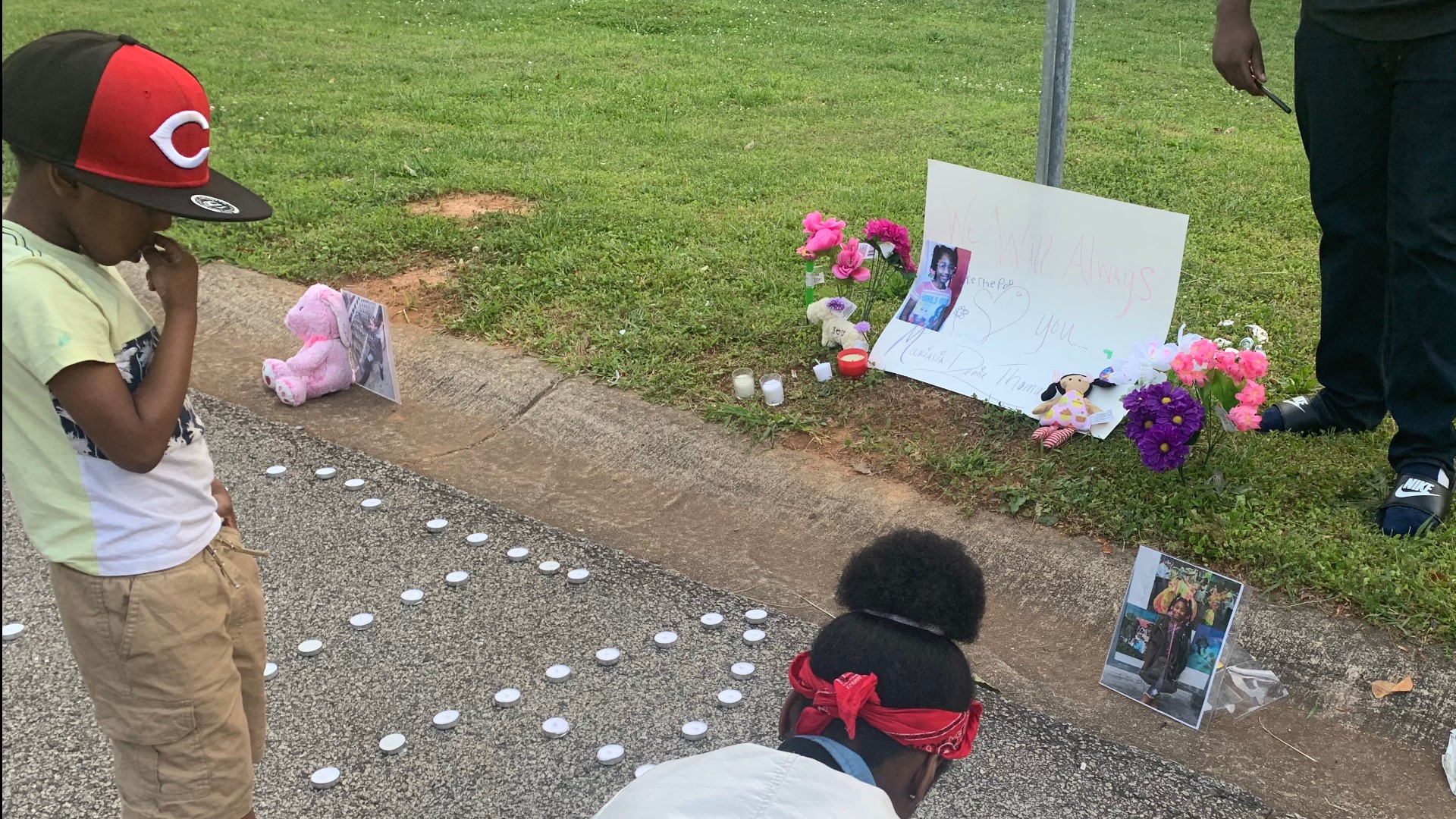 Three family members arrested in 7-year-old's foster home murder ...