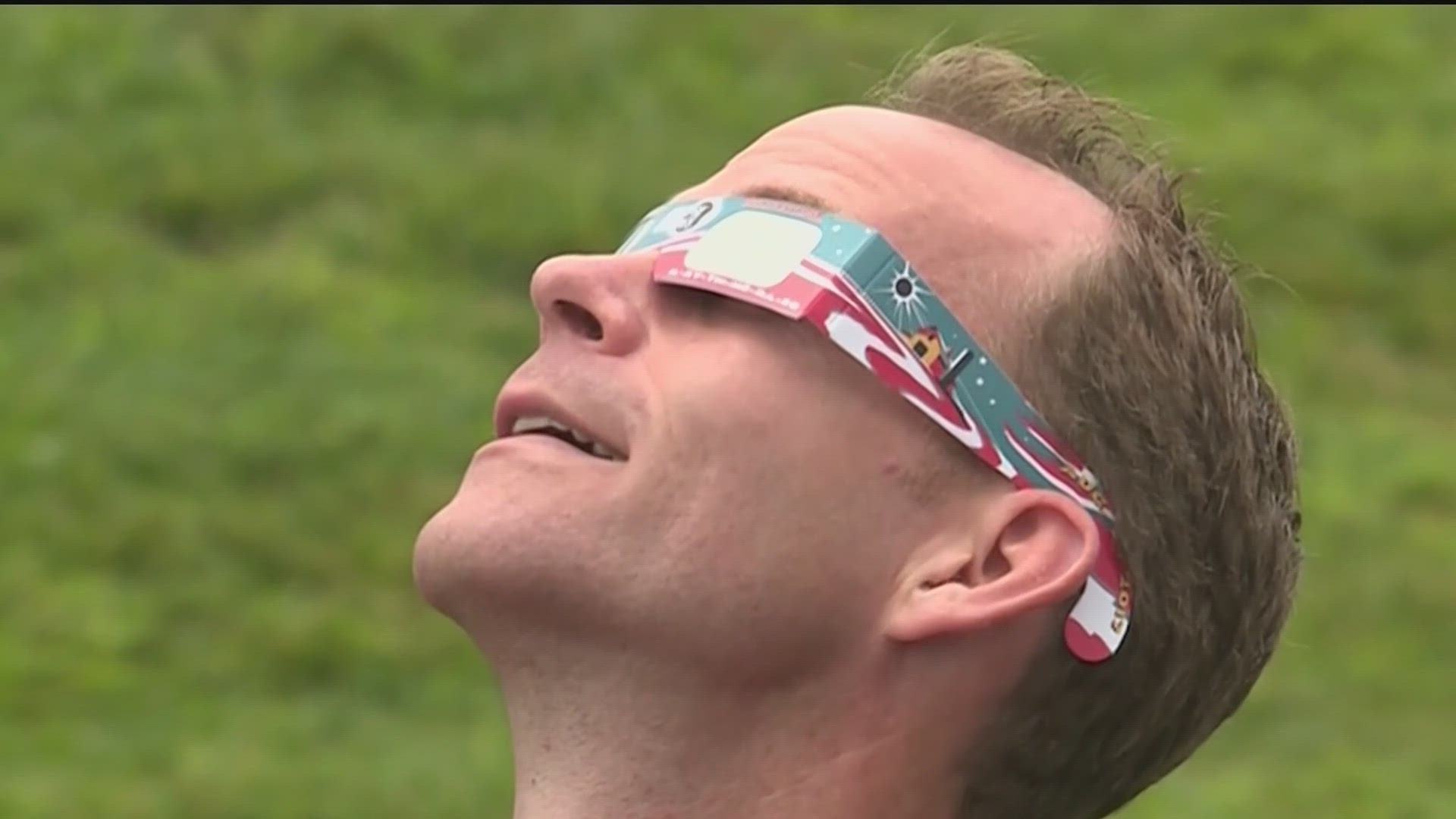 Rise in traffic risks during solar eclipse, report says | 11alive.com