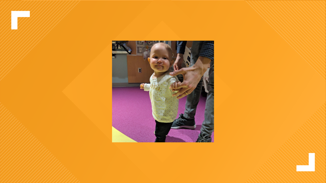 Milestone Moments from CHOA Patients | 11alive.com